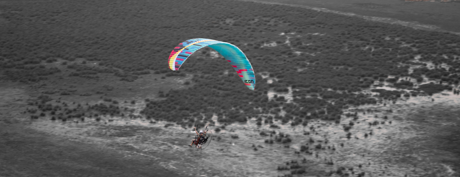 Icon | Paramotor
