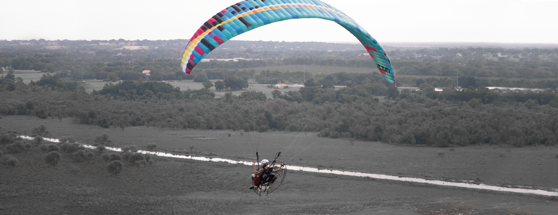 Icon | Paramotor